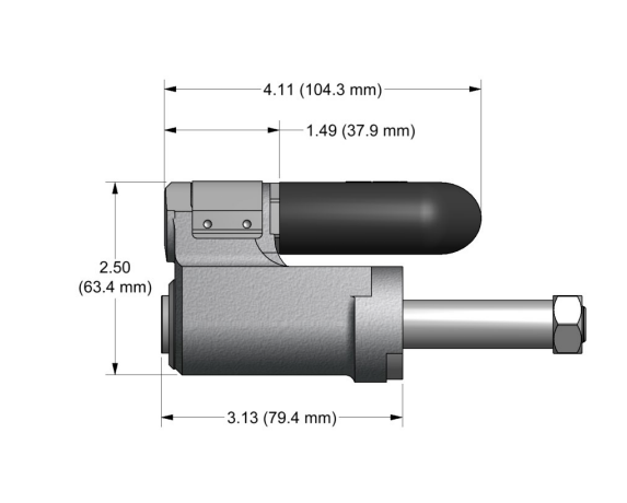 GAGE BILT | GB205 | Hydraulic Rivet Tools