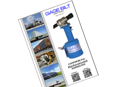 GAGE BILT | Rivet Tools Catalogs