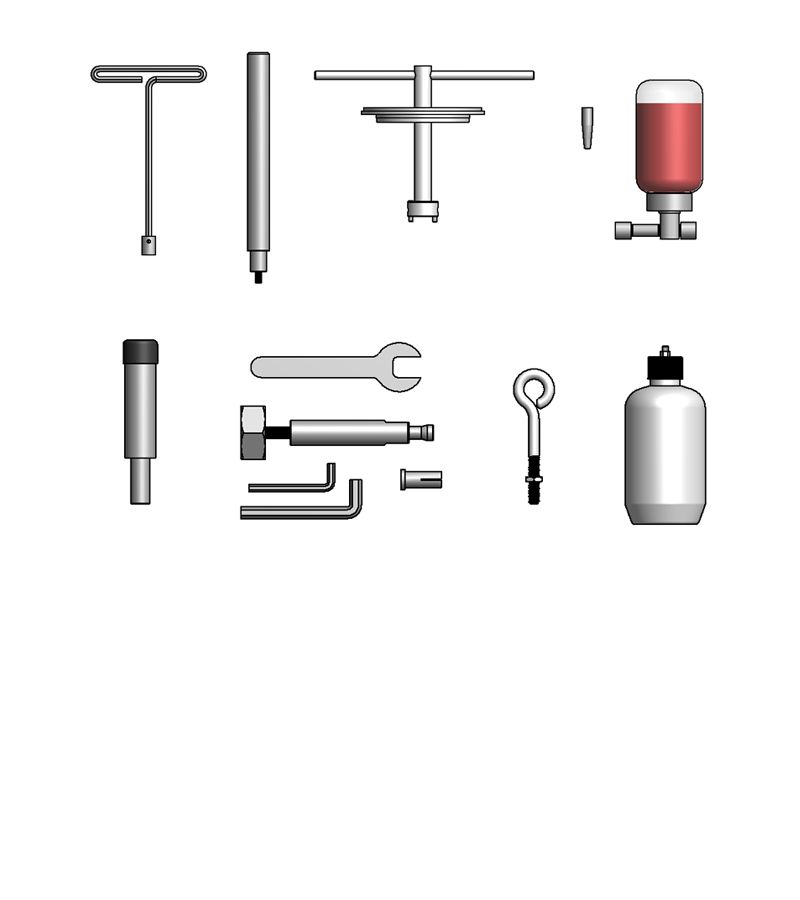 GAGE BILT | Overhaul Tool Kits