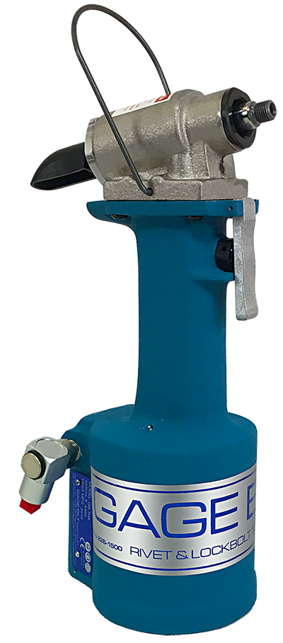 GAGE BILT | GB704 | Pneudraulic Rivet Tools
