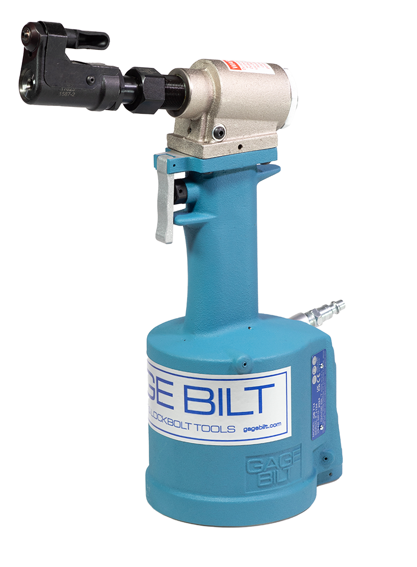 GAGE BILT | GB714 | Pneudraulic Rivet Tools