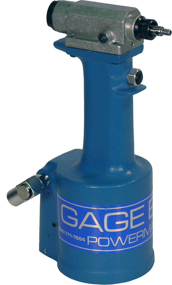 GAGE BILT | GB715 | Pneudraulic Rivet Tools