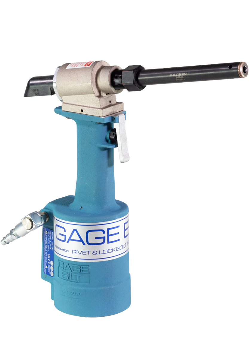 GAGE BILT | GB722 | Pneudraulic Rivet Tools