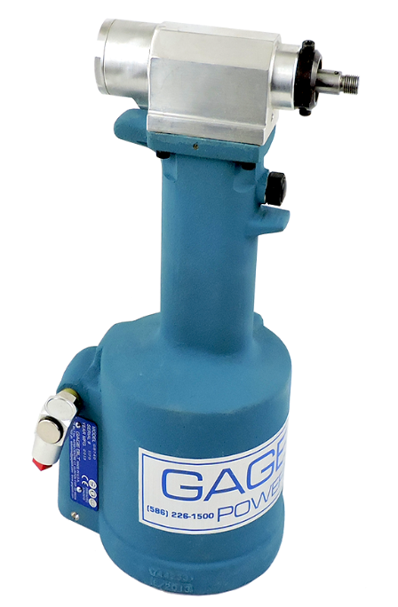 GAGE BILT | GB740 | Pneudraulic Rivet Tools