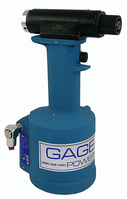 GAGE BILT | GB784 | Pneudraulic Rivet Tools