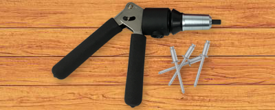 GAGE BILT | Rivet and Lockbolt Tools - Product Line