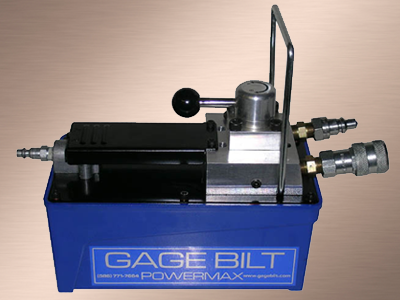 GAGE BILT | Rivet and Lockbolt Tools - Product Line
