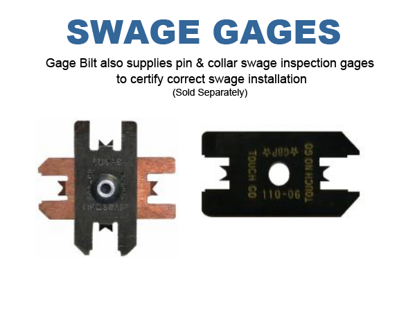 GAGE BILT | GB50 | Pneumatic Rivet Tools